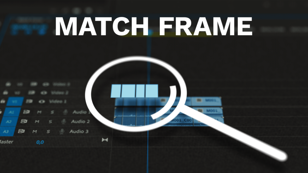 Match Frame - Die Kunst des Findens | MyEditHub